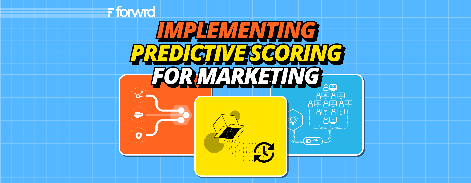 6 Things To Do Before Implementing Predictive Scoring | Forwrd.ai