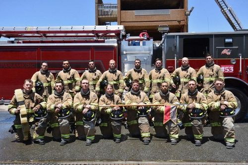United Professional Firefighters of Contra Costa County