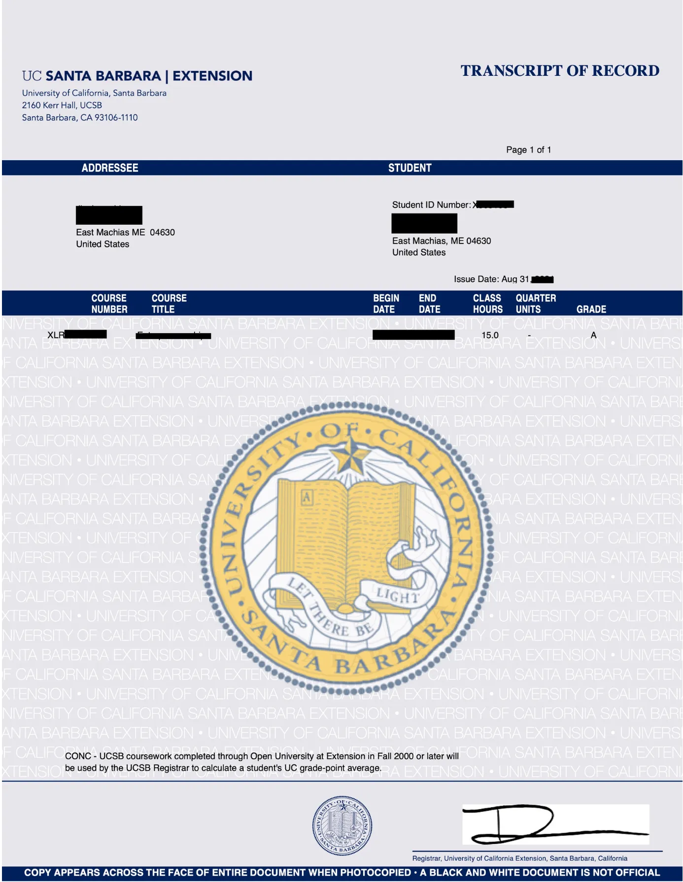 Indigo Research | Online High School Research Programs