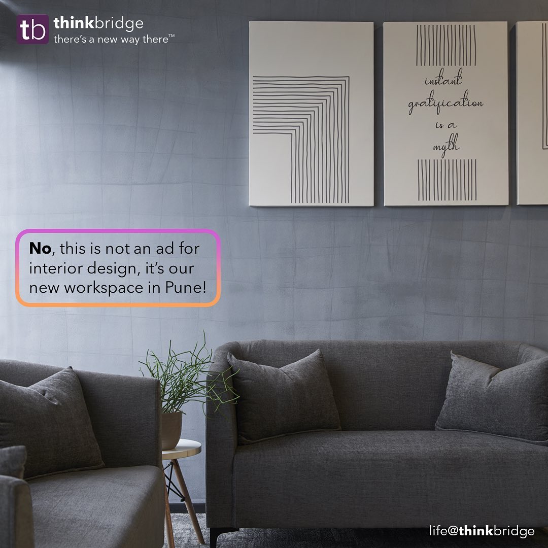 Product Design | thinkbridge - there's a new way there