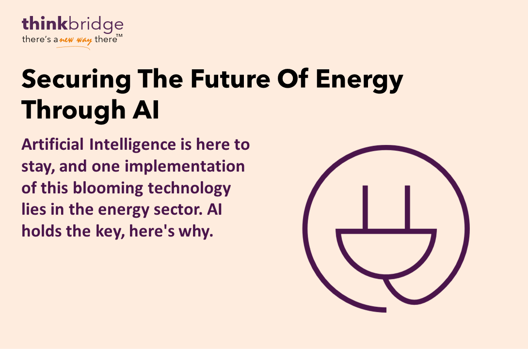 Securing The Future Of Energy Through AI