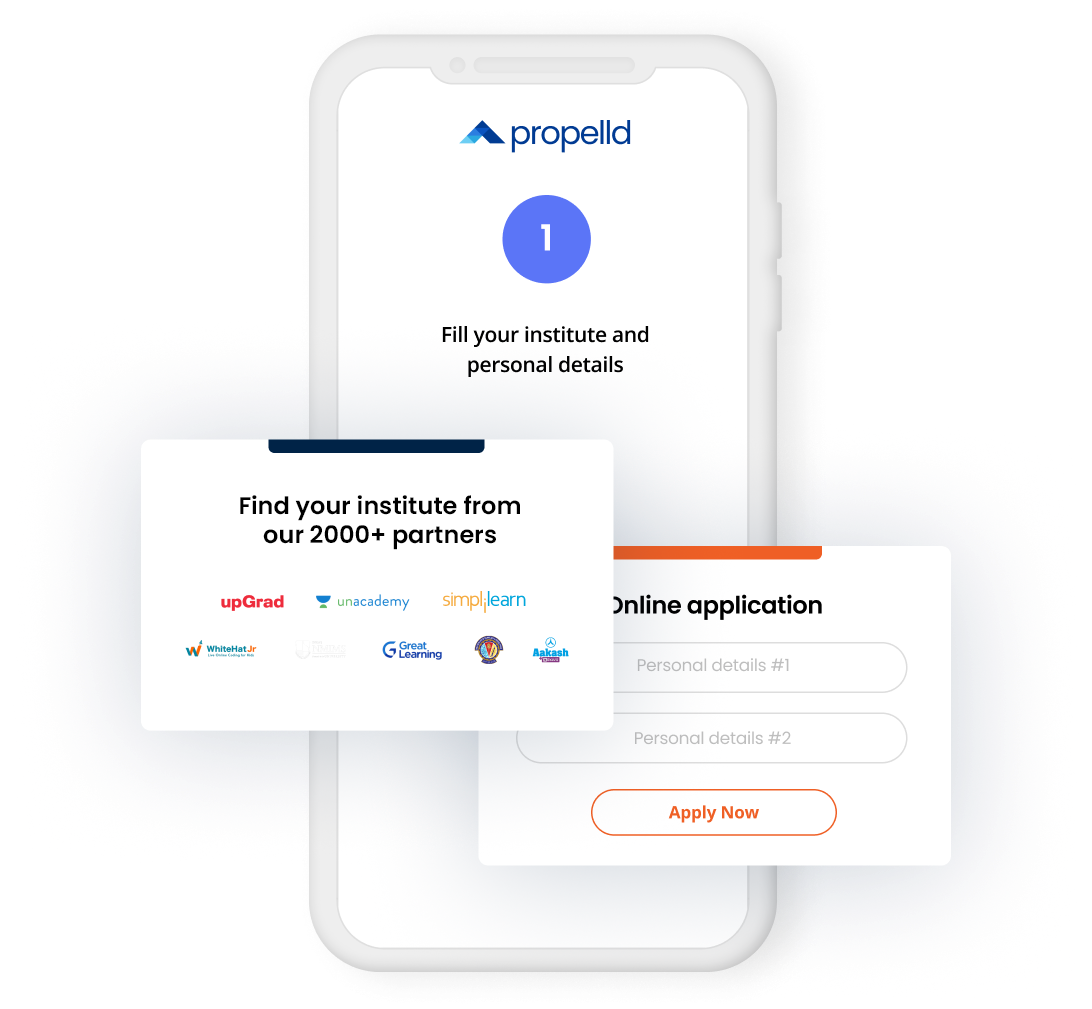 Get Instant Loans For Your Education | Collateral Free Study Loans ...