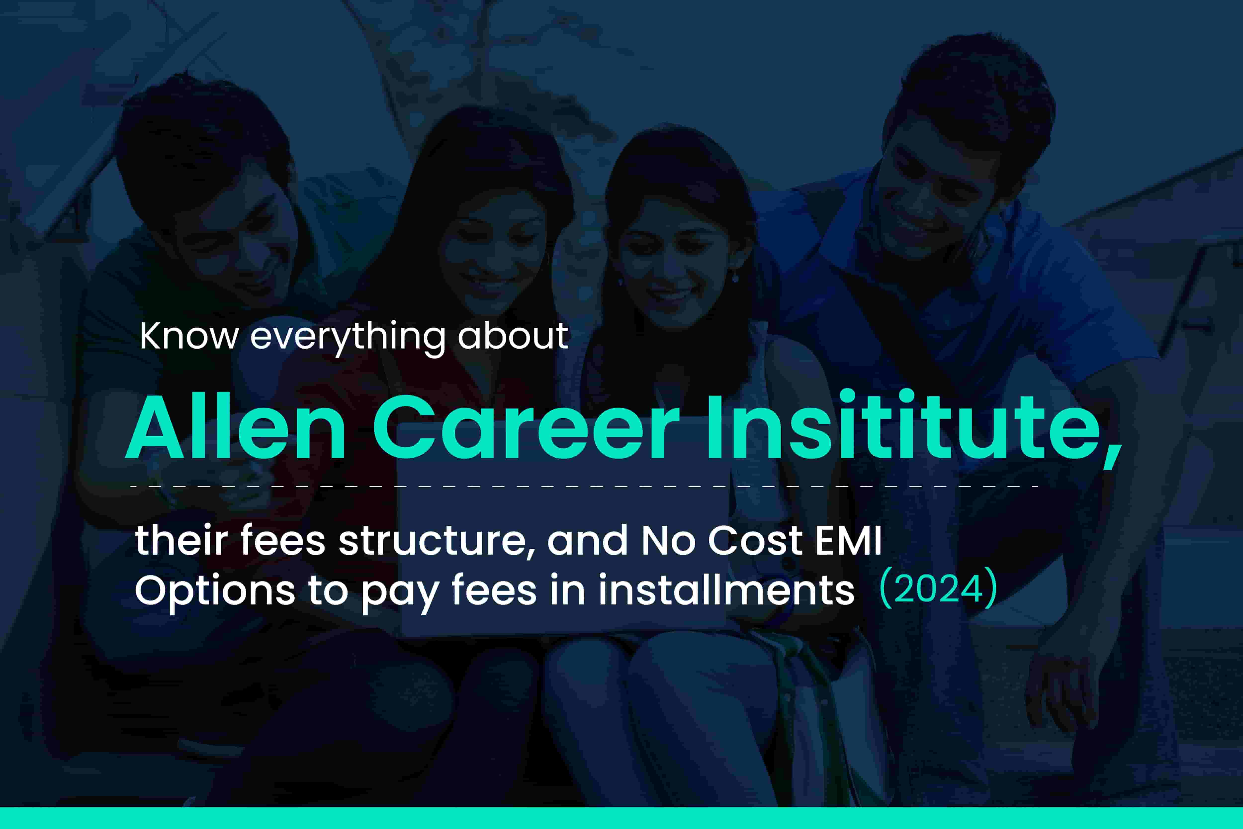 Allen Kota Fee Structure for NEET and IIT-JEE (2024)