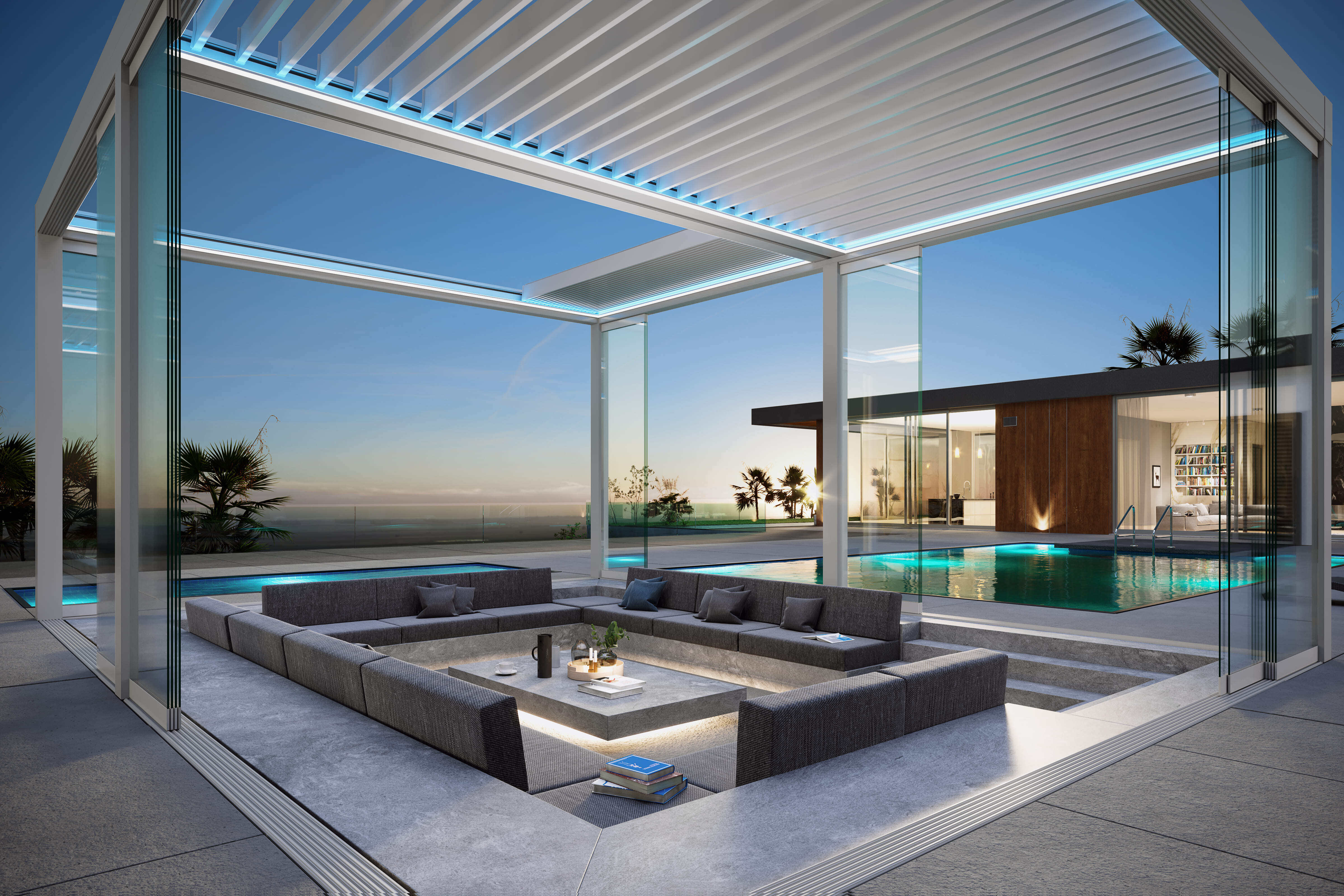 Hoe kies je de beste terrasoverkapping voor bij jou thuis?