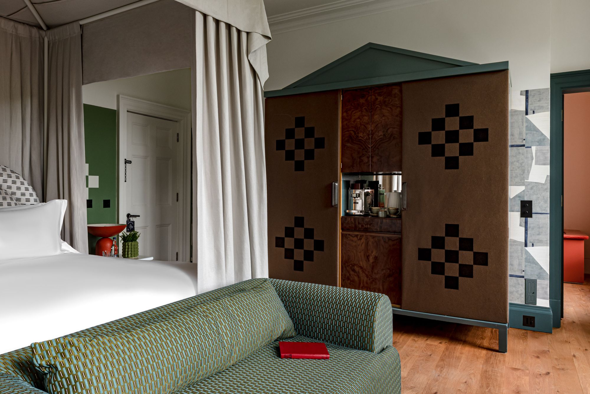 Rooms | Cowley Manor Experimental | Hotel & Spa | The Cotswolds