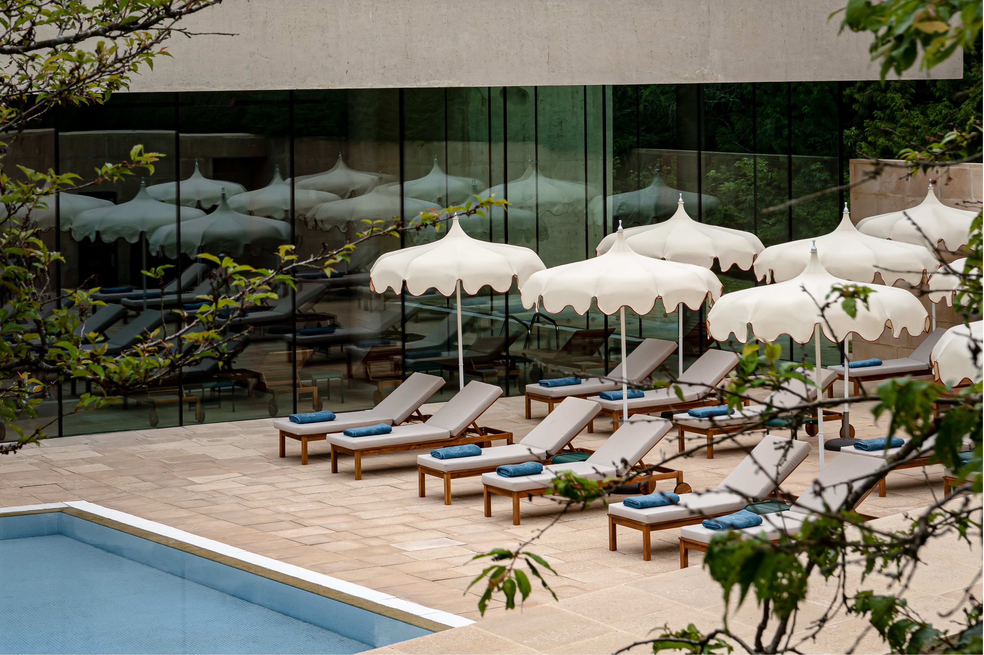 Spa | Cowley Manor Experimental | Hotel & Spa | The Cotswolds