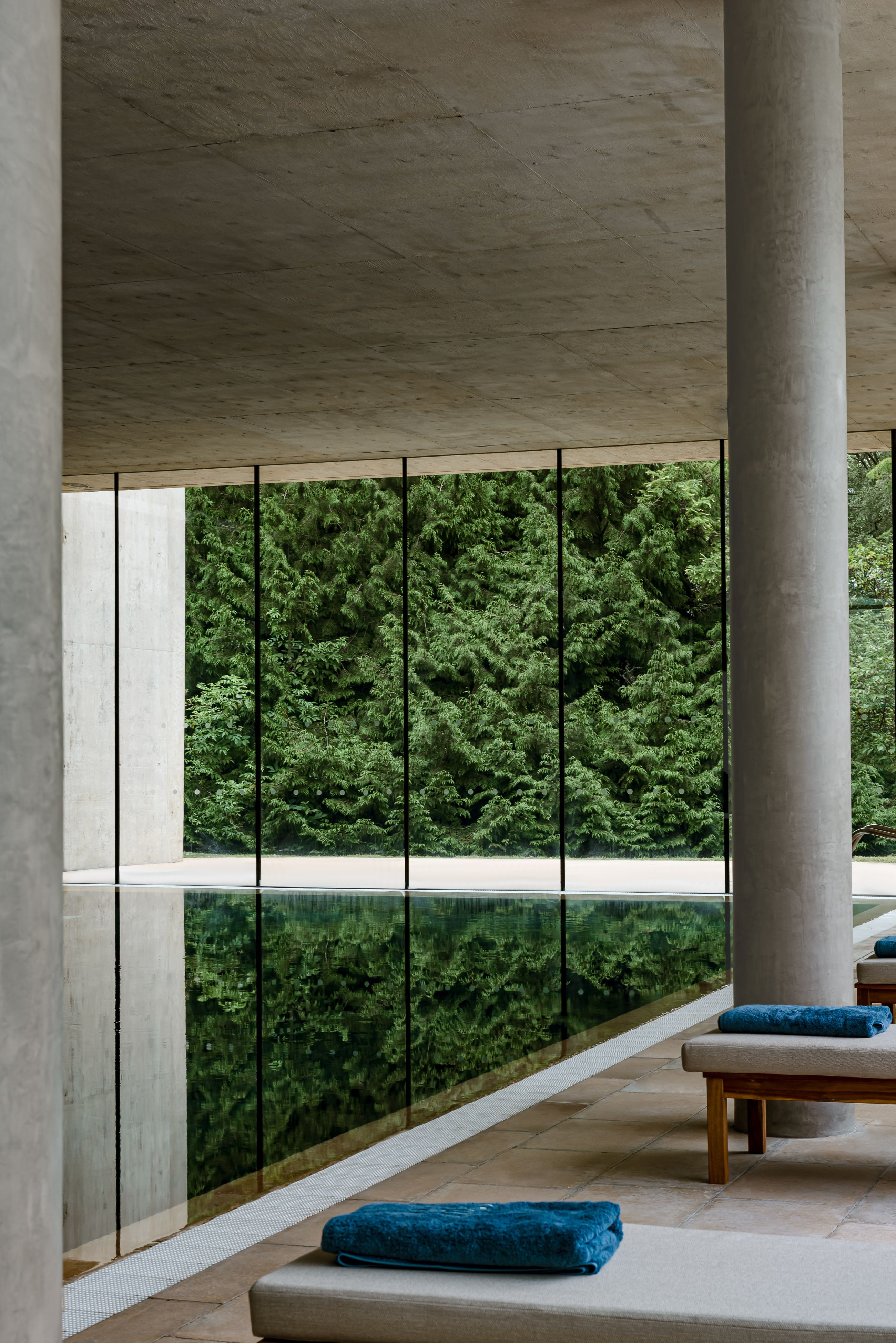 Spa | Cowley Manor Experimental | Hotel & Spa | The Cotswolds