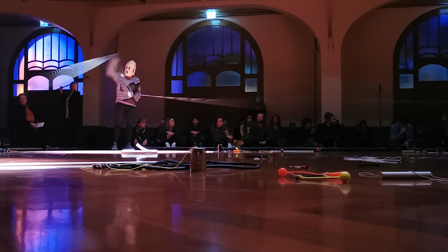 Biennale internationale du son - Valais, Suisse