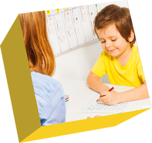 In-Home & Center-Based ABA - Golden Steps ABA™