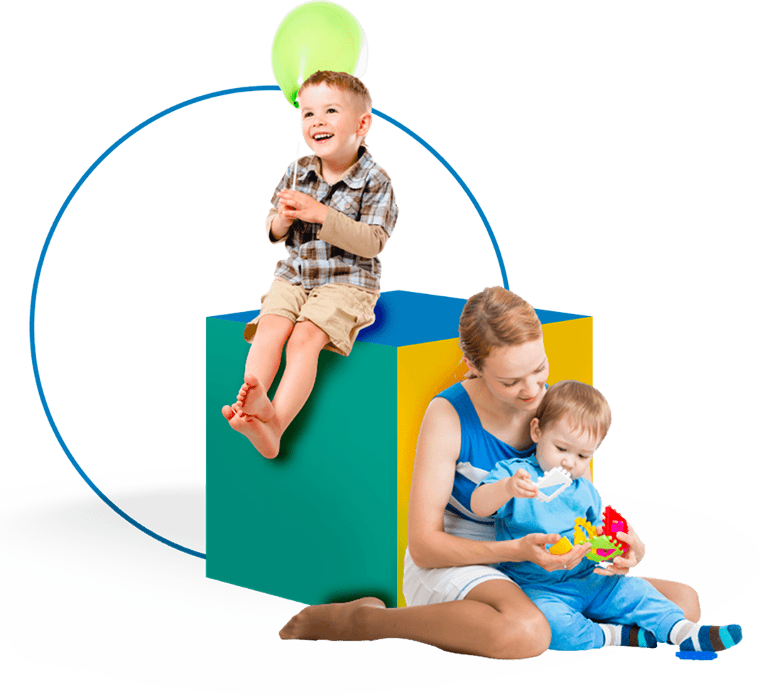 In-Home & Center-Based ABA - Golden Steps ABA™