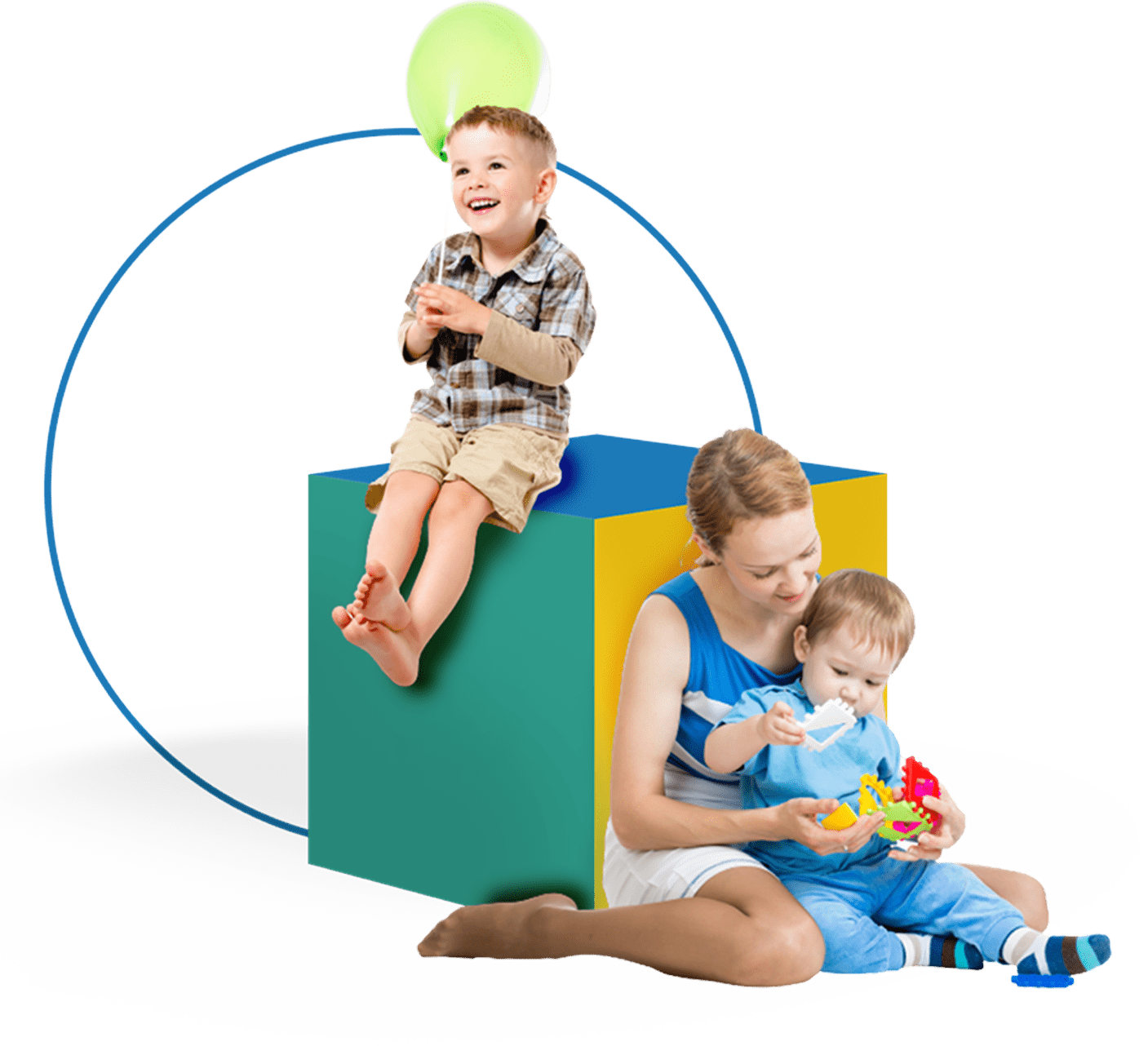 In-Home & Center-Based ABA - Golden Steps ABA™