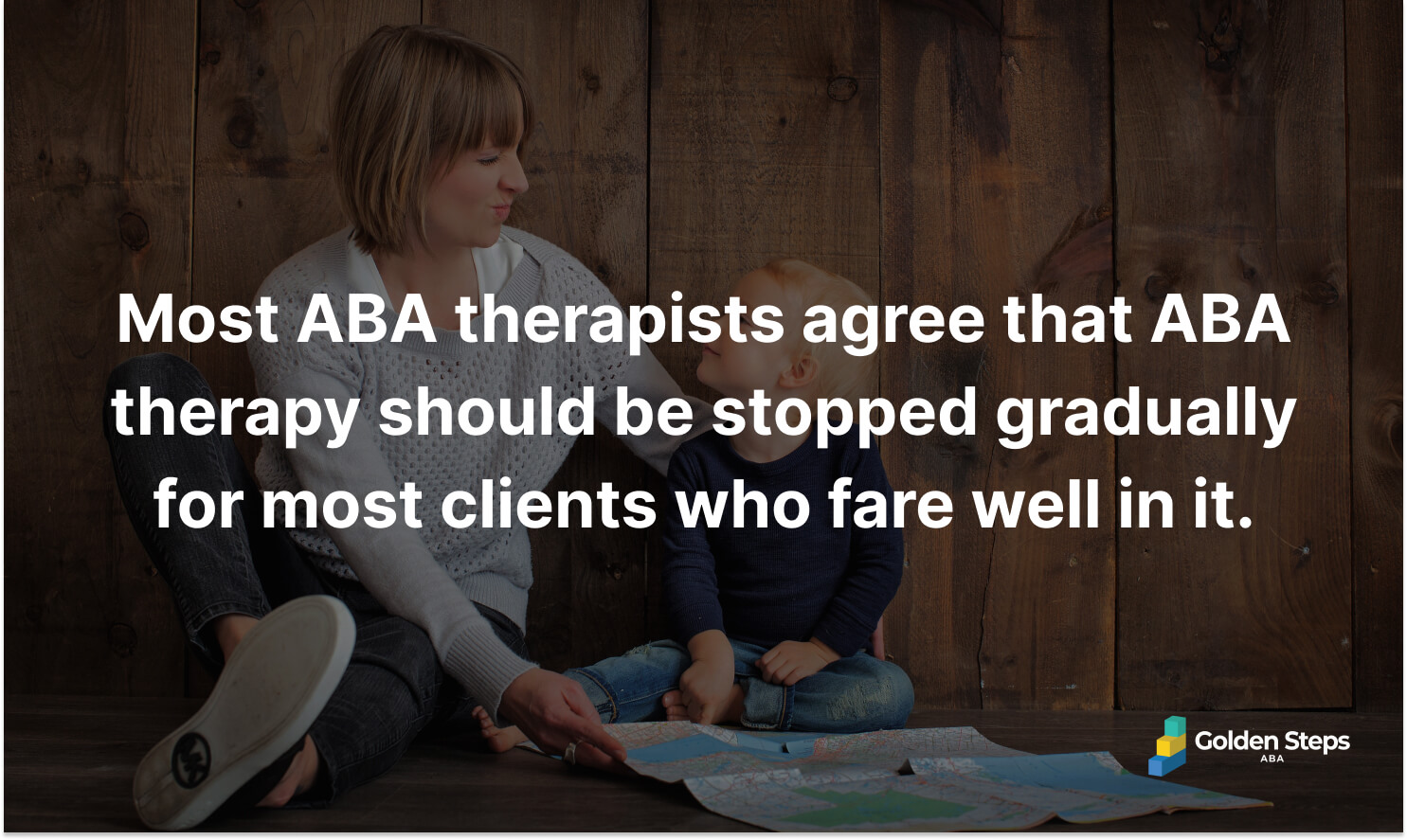 When To Start & Stop ABA Therapy For Your Child
