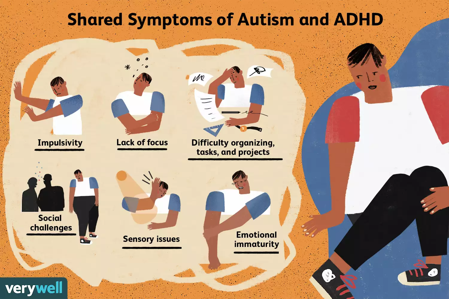 Autism Vs ADHD Symptoms Causes Treatment
