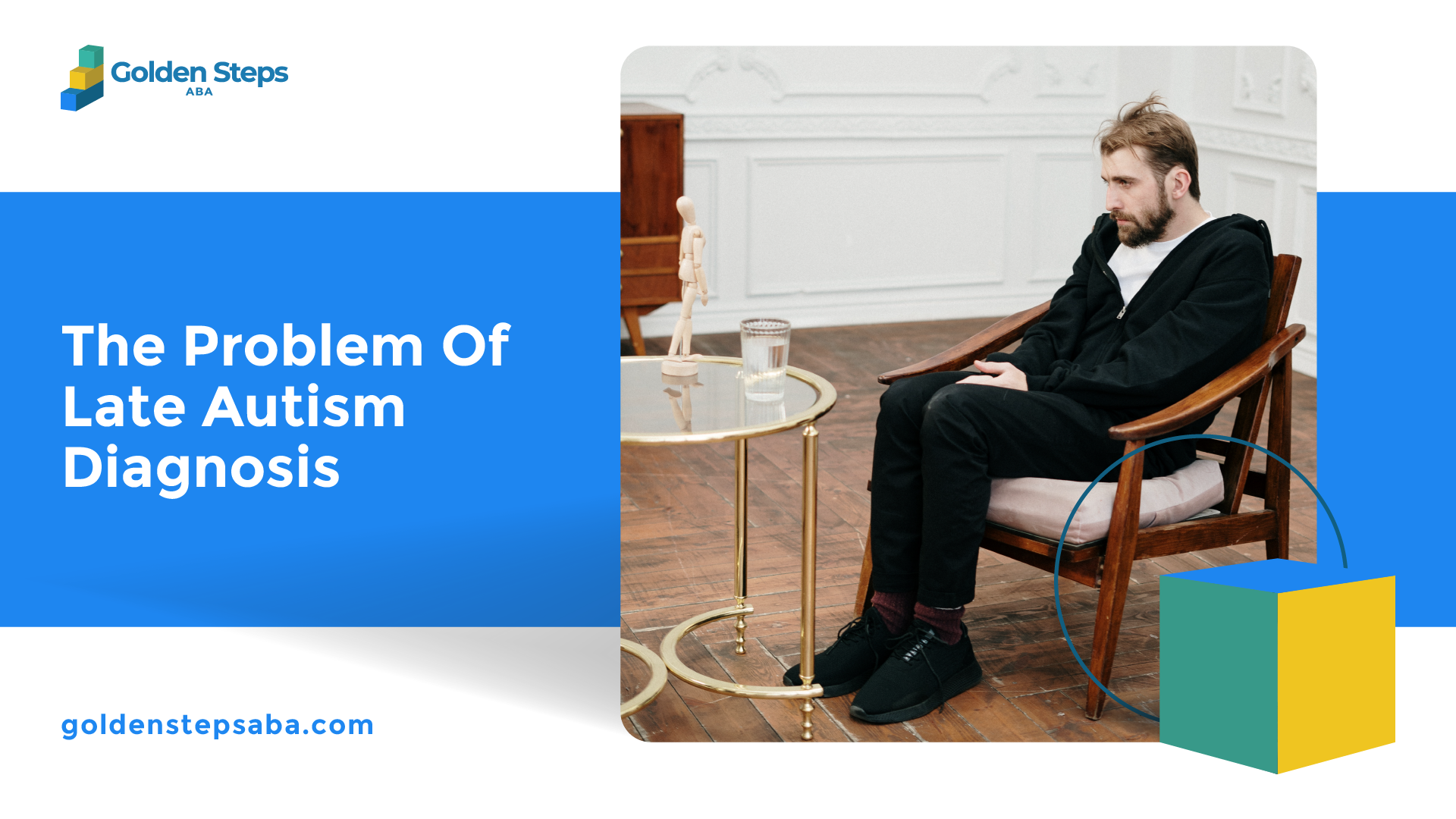 Solving the Problem of Late Autism Diagnosis