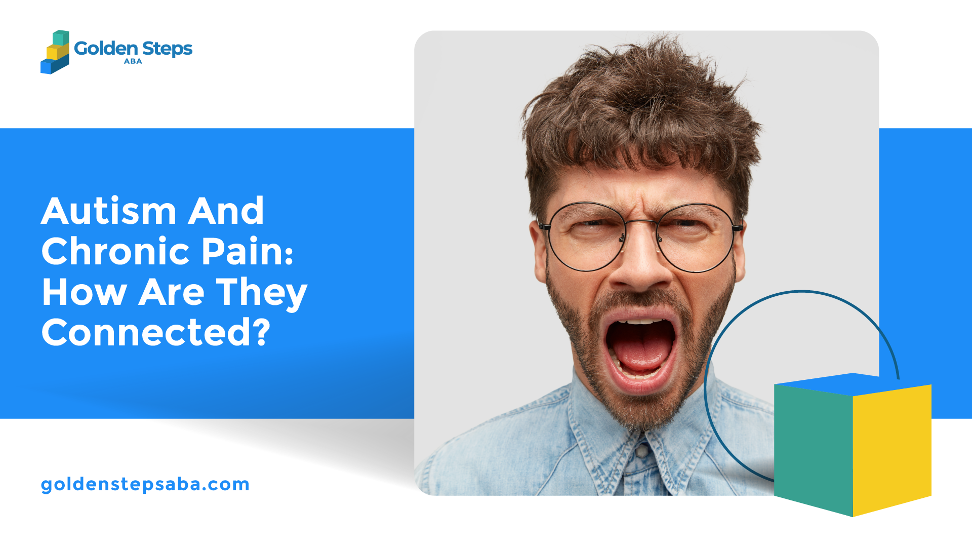 Autism and Chronic Pain: How Are They Connected?