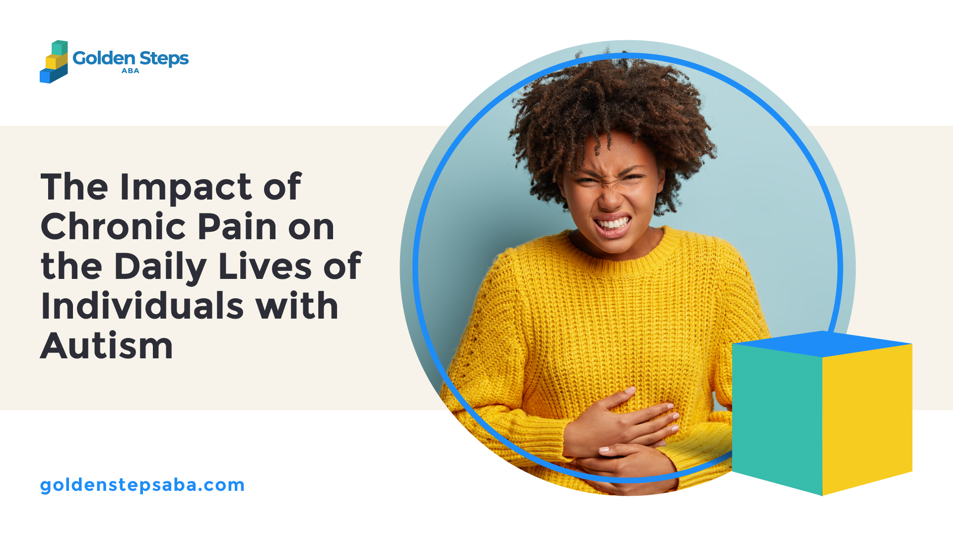 Autism and Chronic Pain: How Are They Connected?