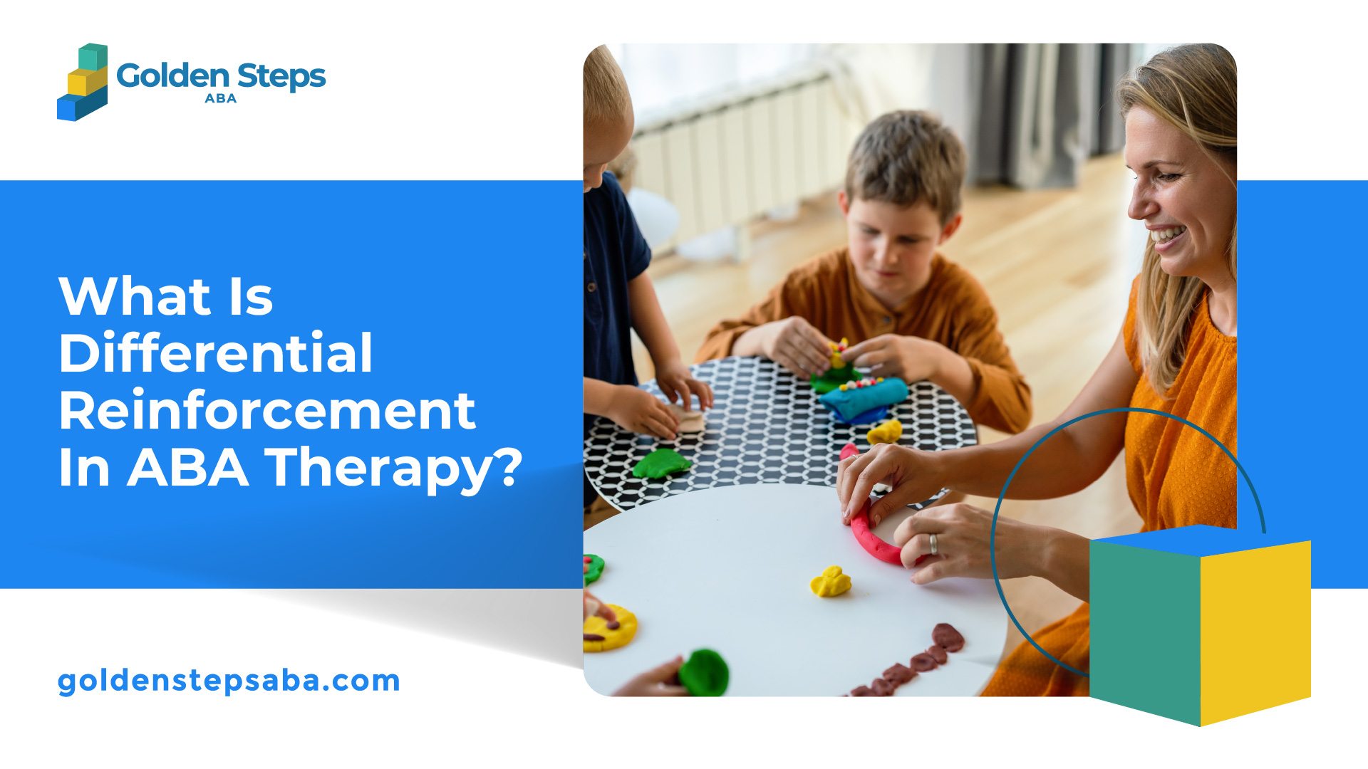 What Is Differential Reinforcement In ABA Therapy?