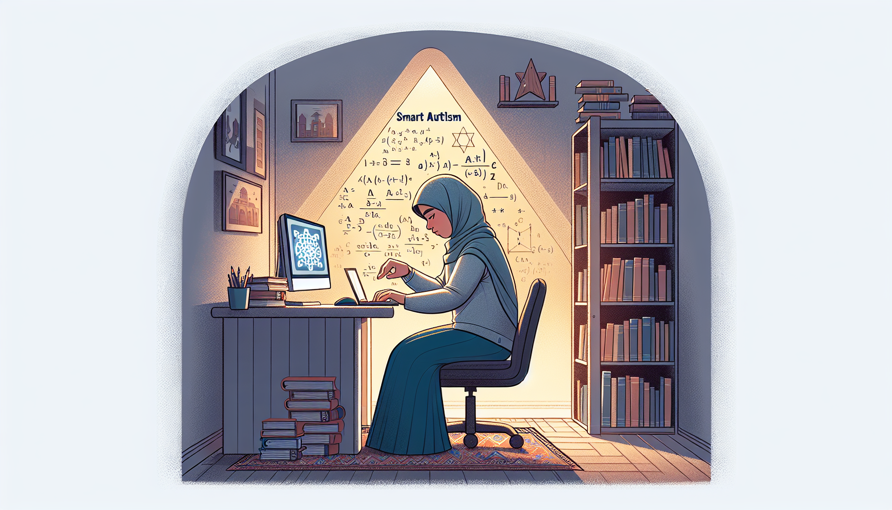 The Advancements in Smart Autism