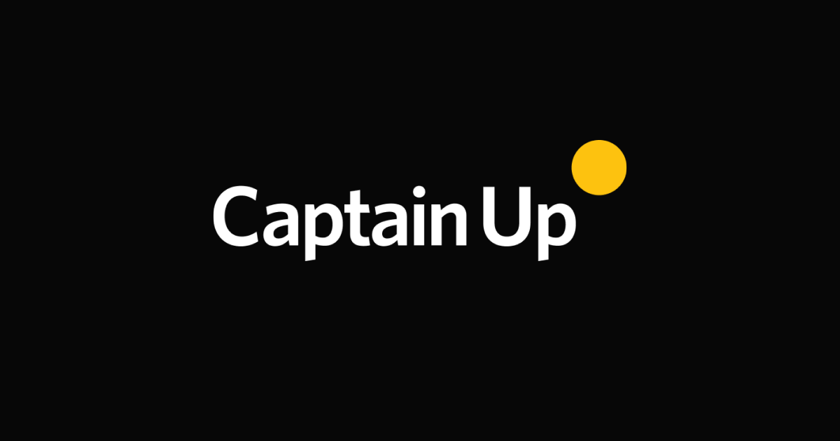 Captain Up - Gamification as a Service