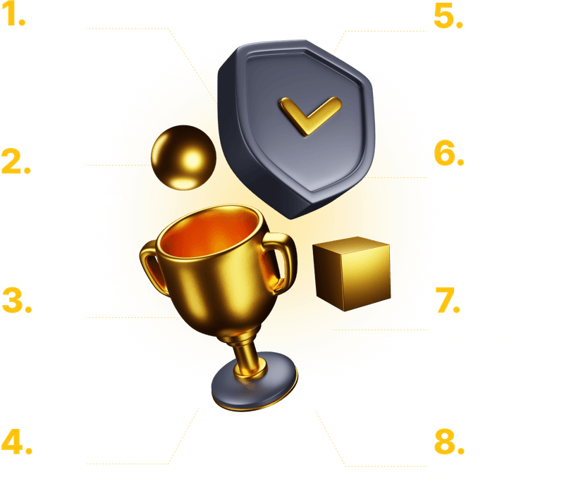 Loyalty, Gamification Platform for iGaming | Captain Up