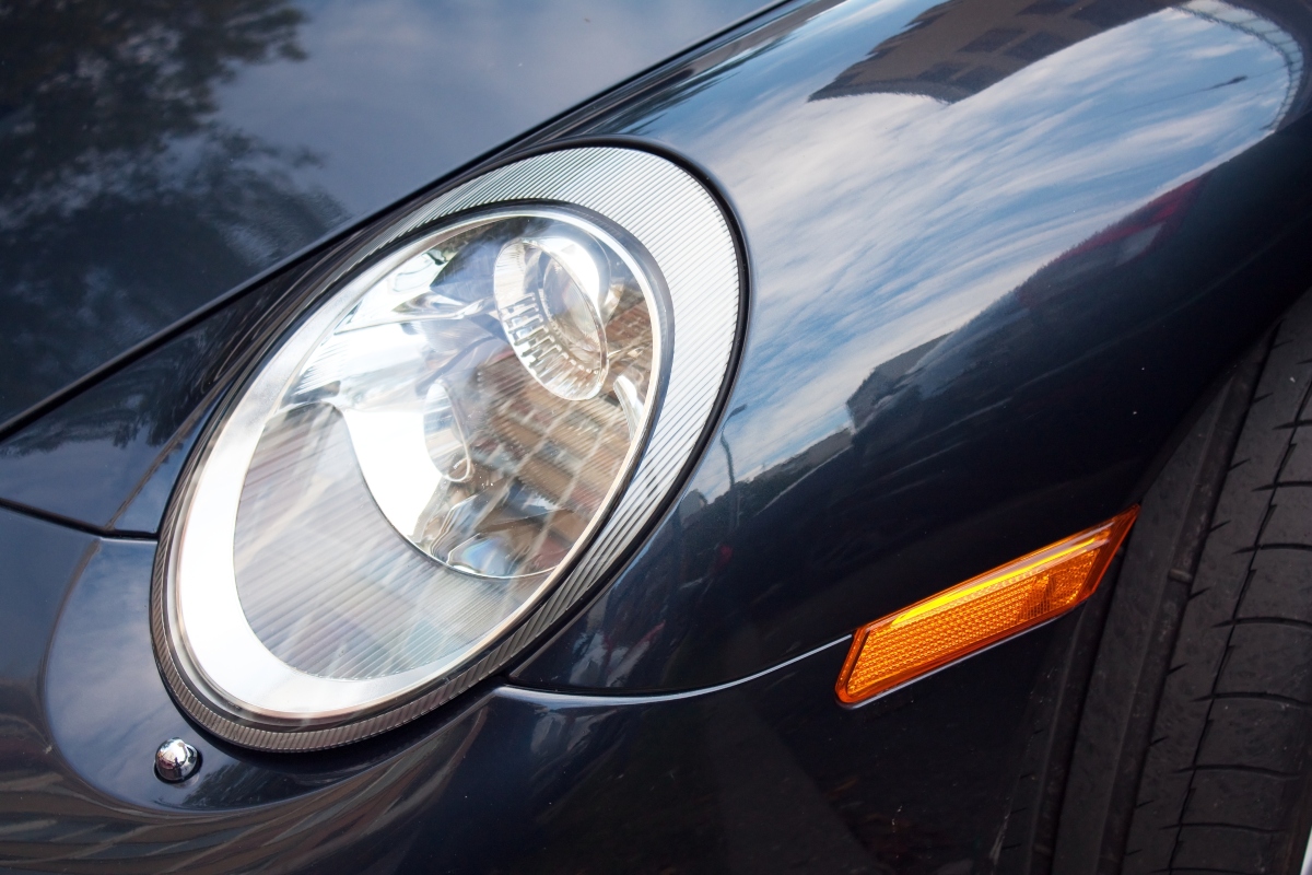 Porsche personalization and their culture of color.