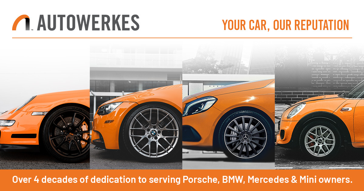 Trusted Mercedes-Benz Car Repair Shop in Huntington Beach | Autowerkes