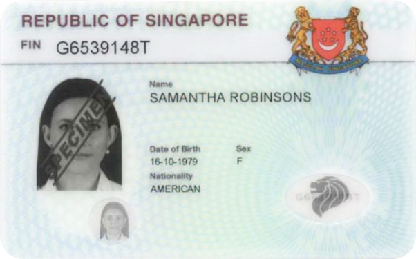 Singapore | Residence & Citizenship | Golden Harbors