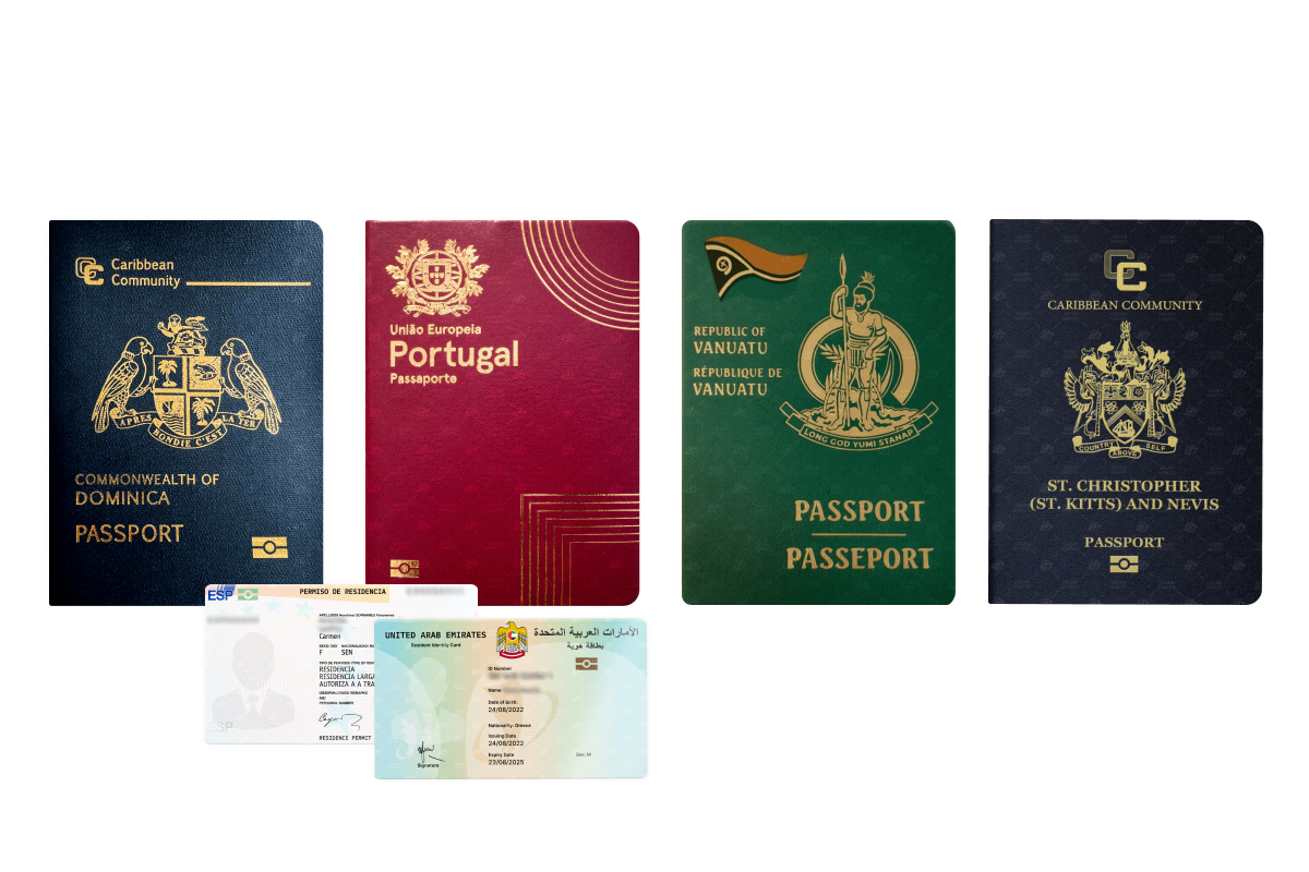 The Most Affordable Citizenship and Residency Programs