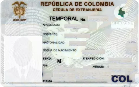 Colombia | Residence & Citizenship | Golden Harbors