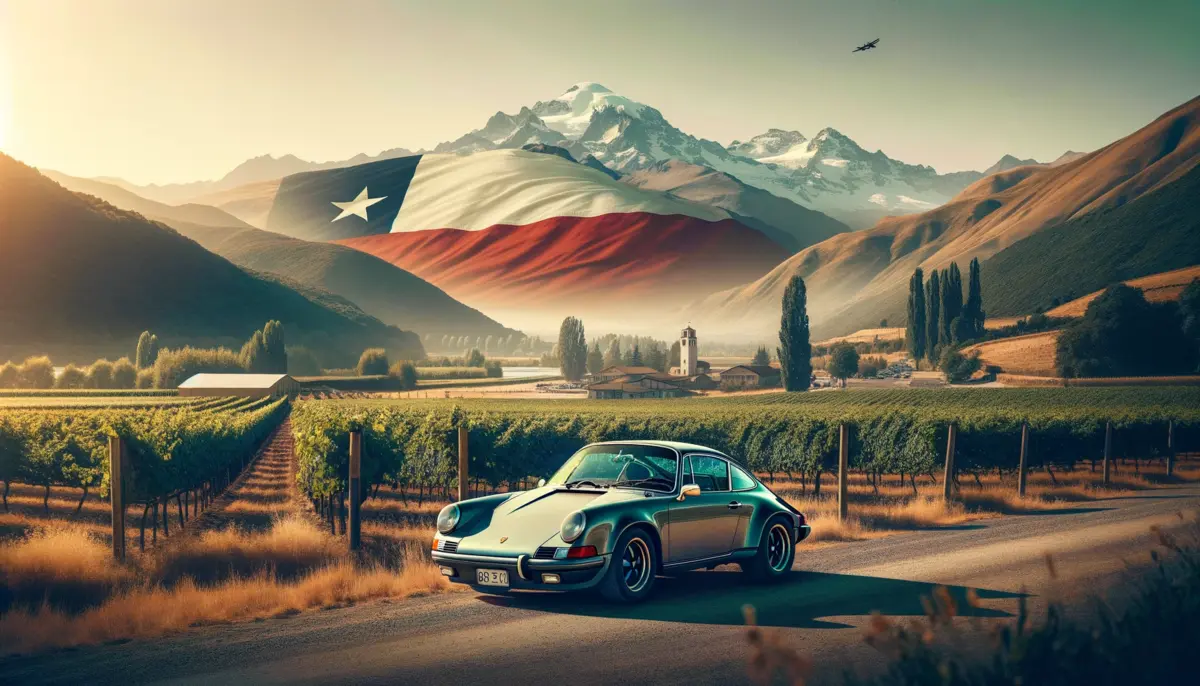 Retire in Chile: 10 Things To Know in 2024