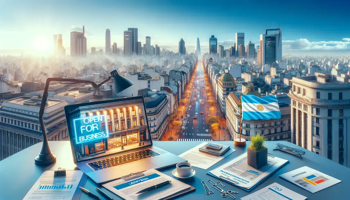 Register Company in Argentina: Your Ultimate Guide 2024