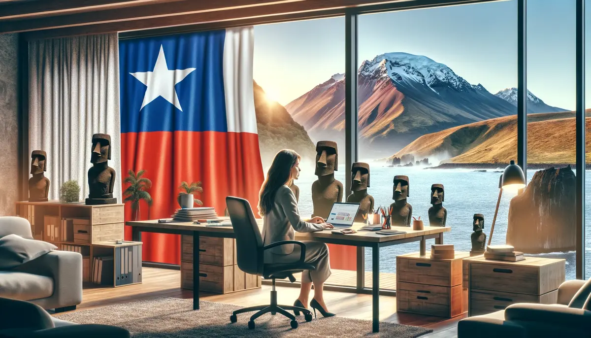 Chile Company Registration: You Ultimate Guide 2024