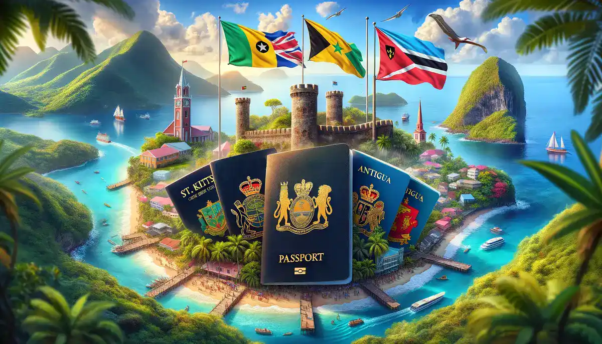 Caribbean Passport: How to Get and FAQ