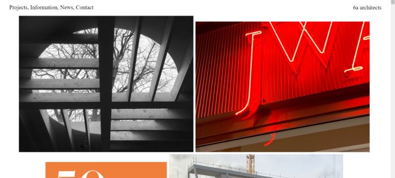 12 Best Architect Websites to Teach You about Web Design