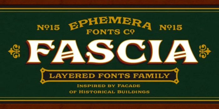 19 Retro and Vintage Fonts That Will Work on Any Design