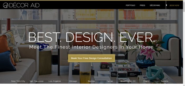 Interior Design Companies That Have Mastered the Art of Branding