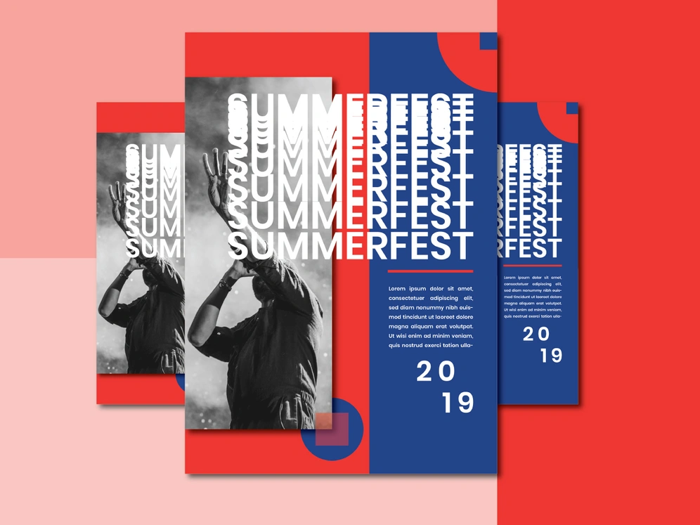 Colorful Flyer Ideas With Matching Examples to Get Inspired By