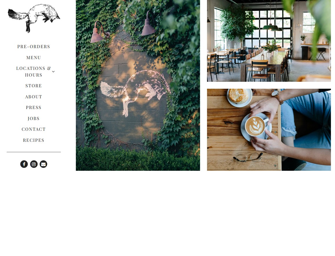 Amazing Bakery Website Designs to Inspire Your New Site