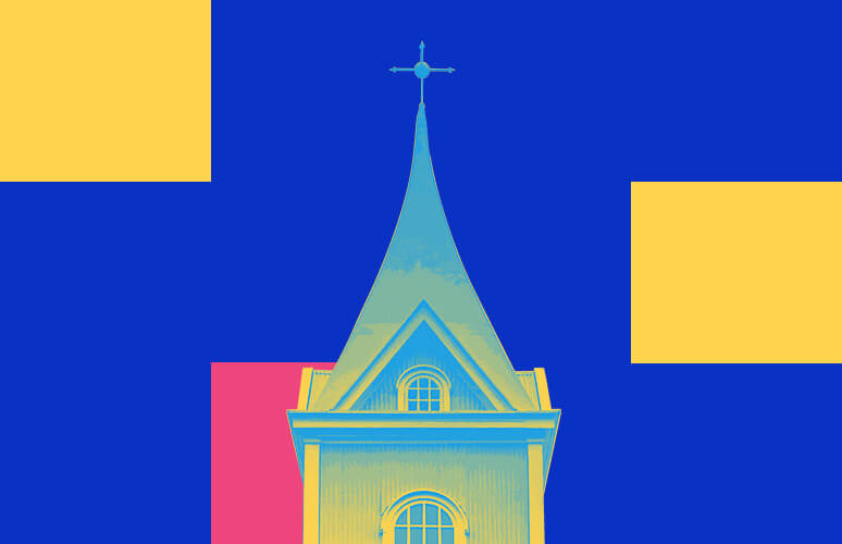 Beautiful and Spiritual Church Logo Designs