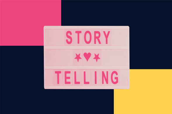 What is Design Storytelling? (With Examples)