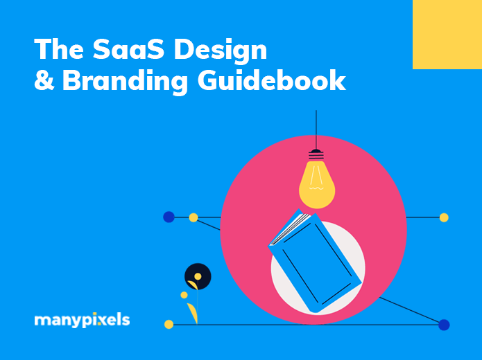 Free SaaS Design & Branding Guidebook