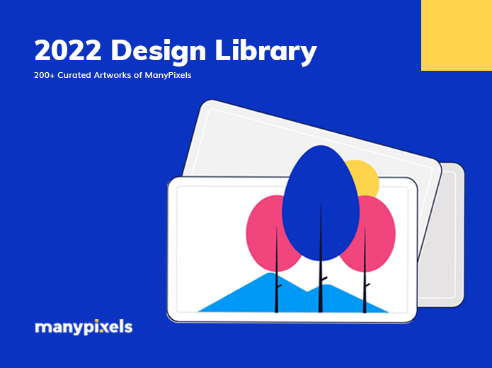 2022 ManyPixels Design Library | Free Guide