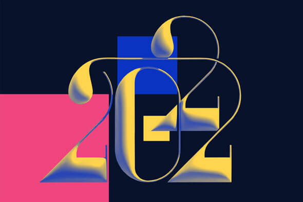 Graphic Design Trends We Predict for 2022