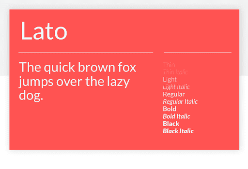 25 Best Fonts for YouTube to Grow Your Channel and Build a Brand