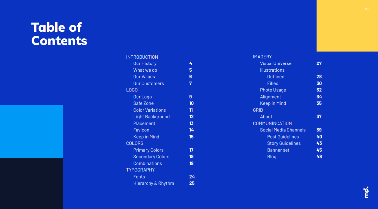 Learn the Basics of Creating Brand Guidelines