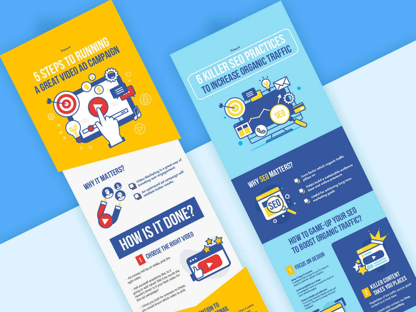 How to Request an Infographic