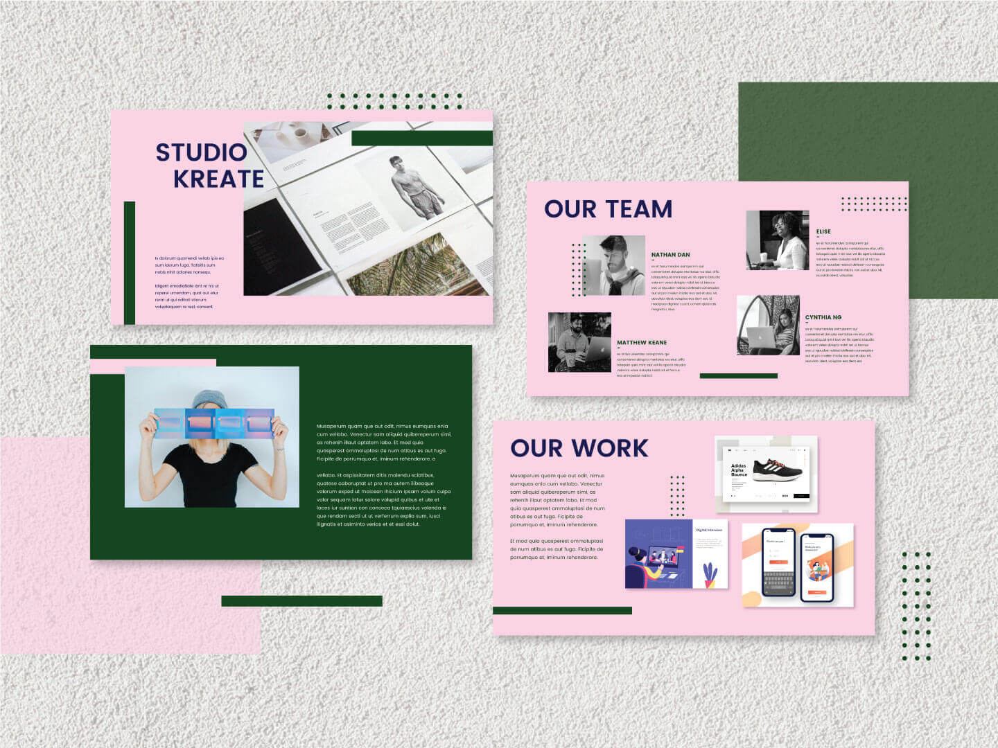 Presentation Design Services | ManyPixels | Try Now