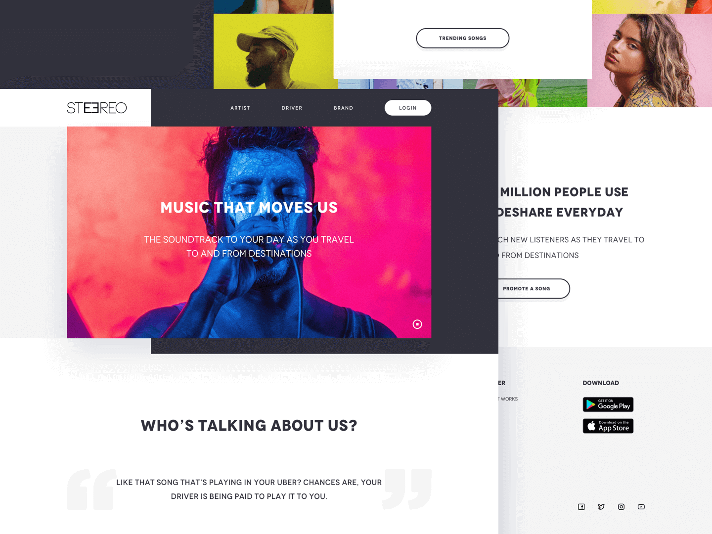 Our Work | Websites | ManyPixels Portfolio