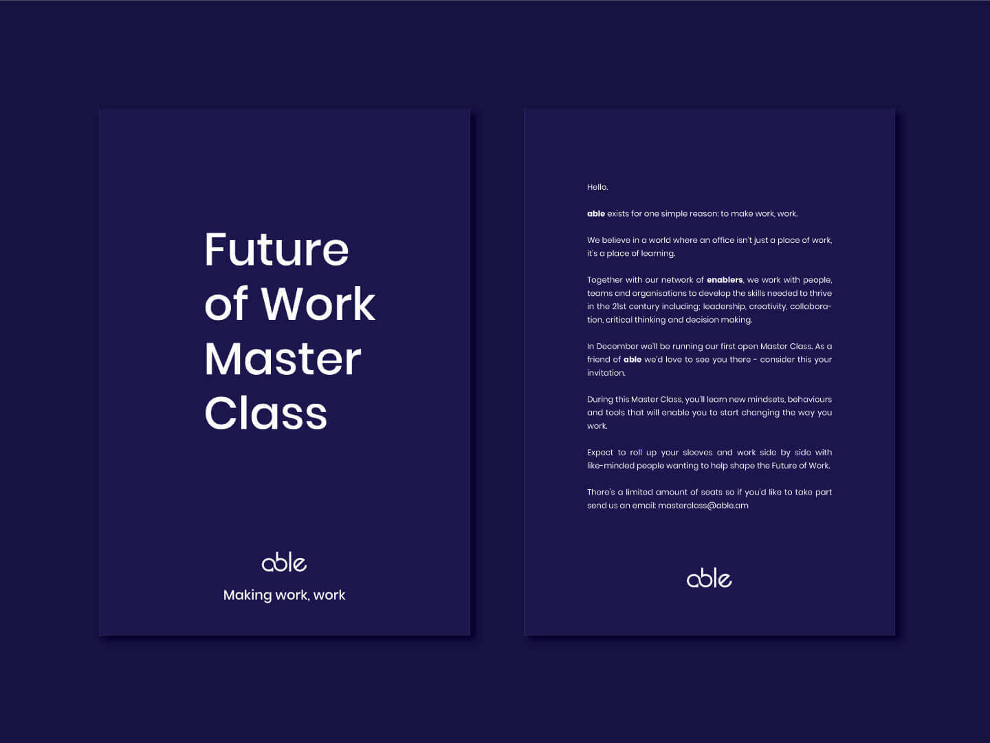 Our Work | Print | ManyPixels Portfolio
