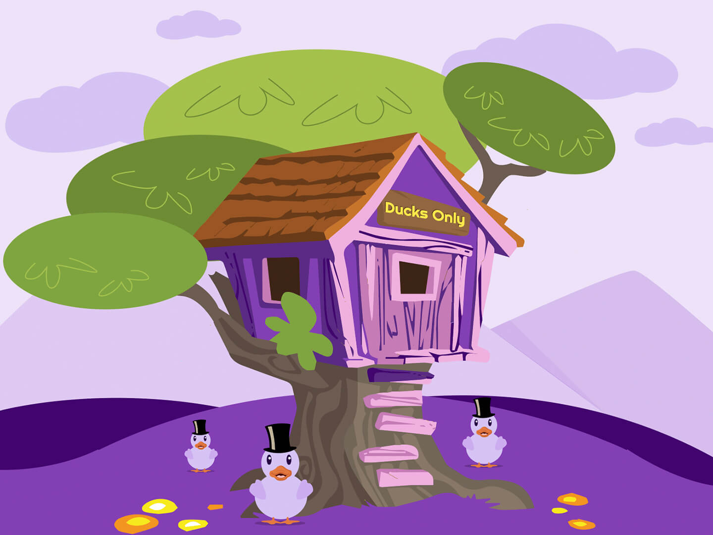 Our Work | Illustrations | ManyPixels Portfolio